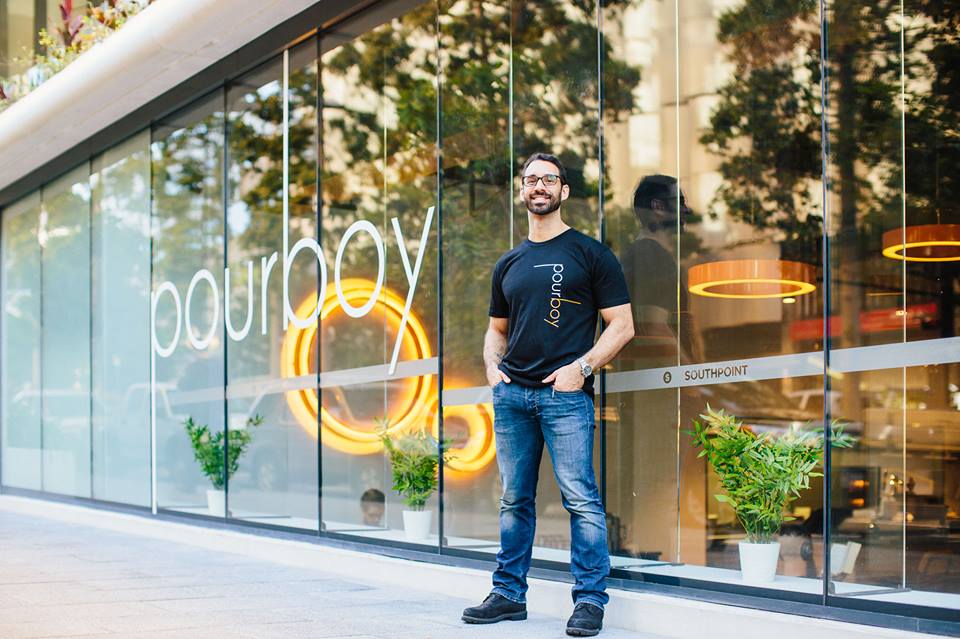 Pourboy New Menu - The West End Magazine | 4101 Brisbane