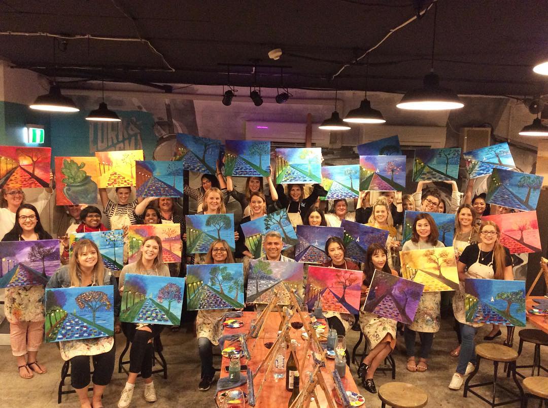 Artistic Collaboration - The West End Magazine | 4101 Brisbane
