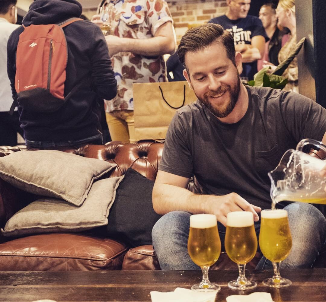 Great Barrier Beer - The West End Magazine | 4101 Brisbane