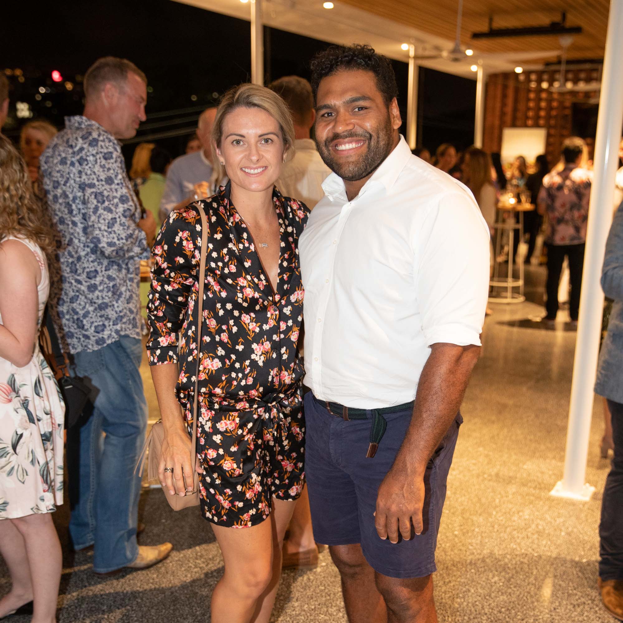 Summer Sunset at Nostimo - The West End Magazine | 4101 Brisbane