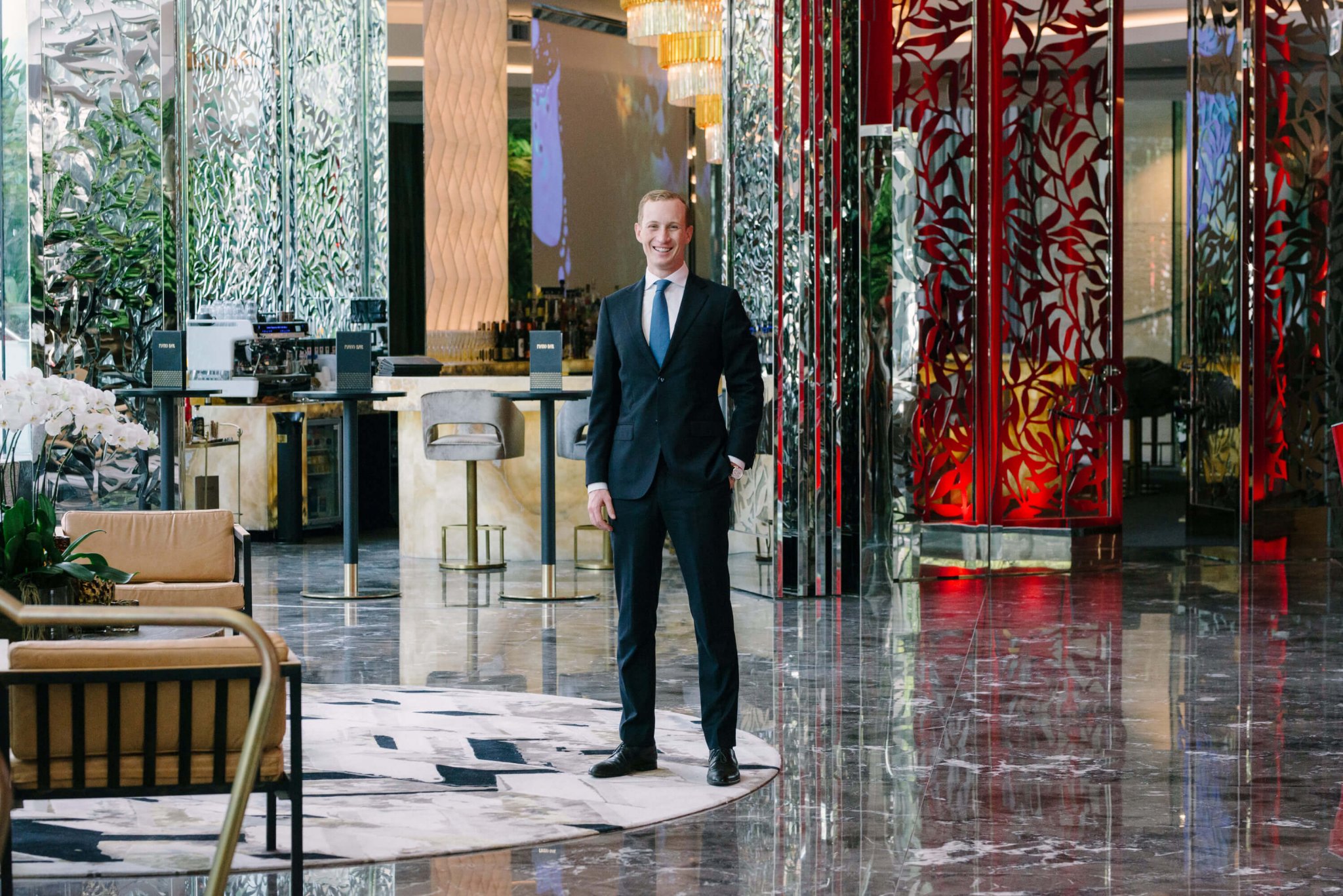 Q+A: Charles Martin - The West End Magazine | 4101 Brisbane