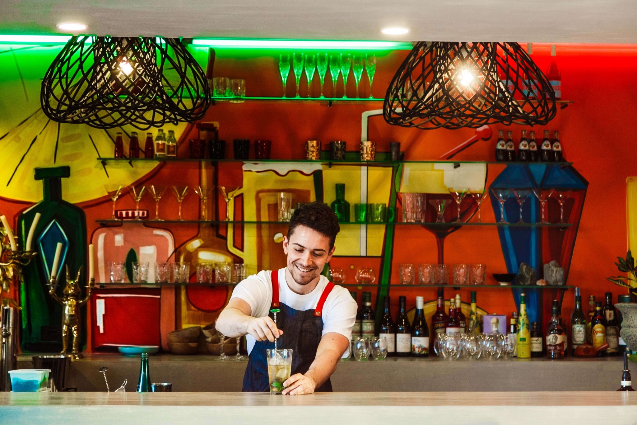 Fredericks: new pop-up bar - The West End Magazine | 4101 Brisbane