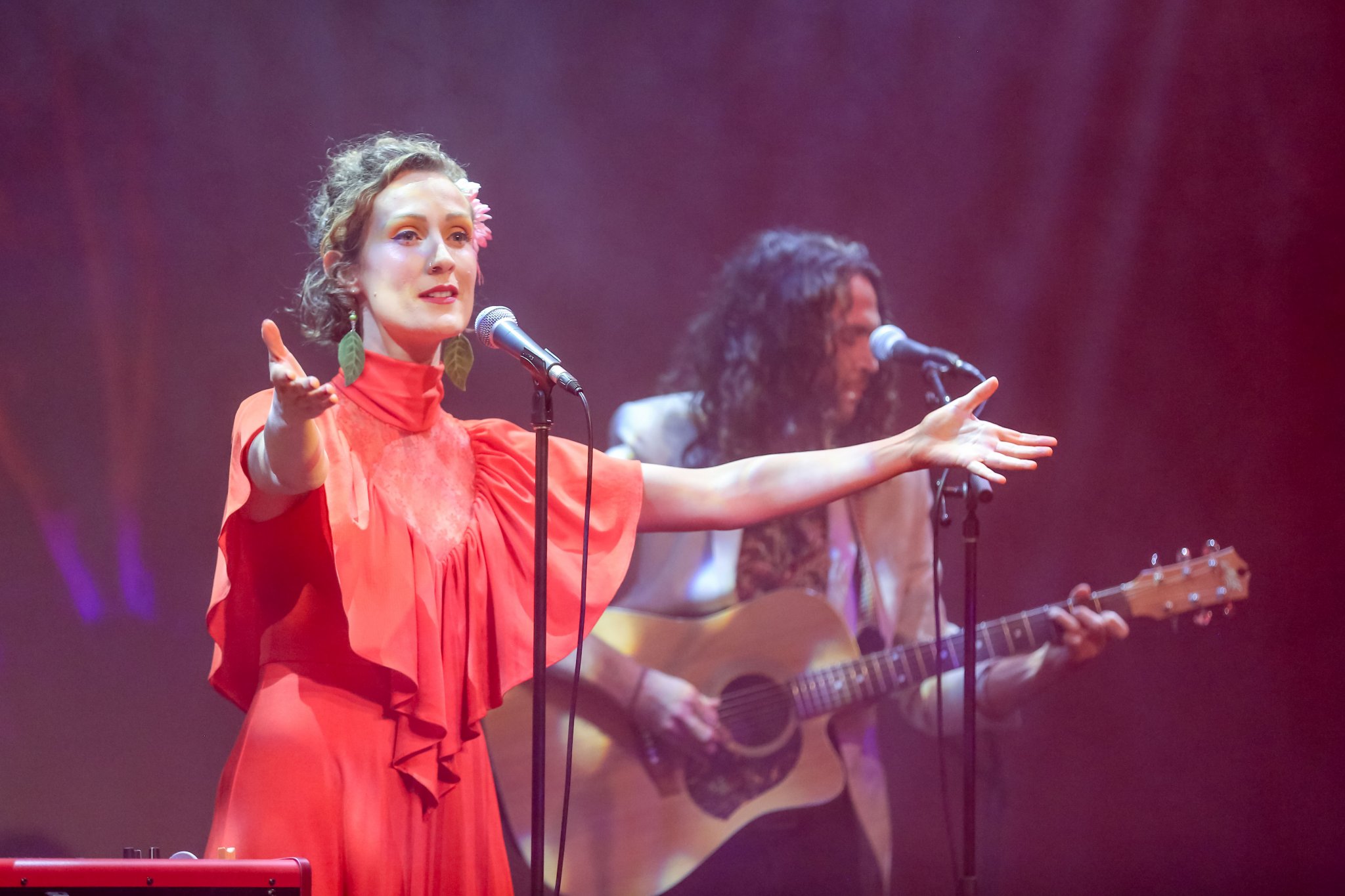 Brisbane Festival Launch - The West End Magazine | 4101 Brisbane