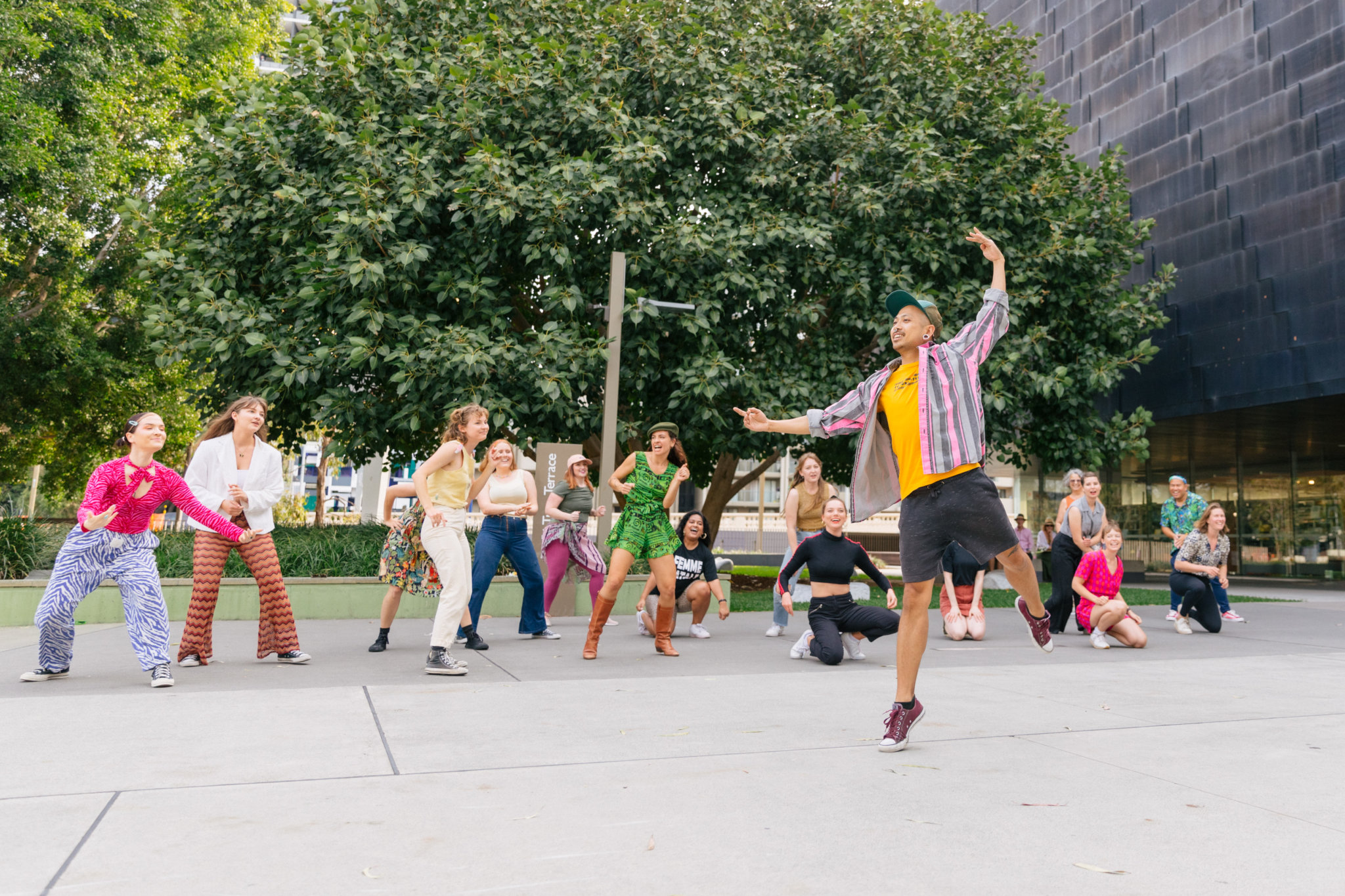 Bring A Plate Dance Classes - The West End Magazine | 4101 Brisbane