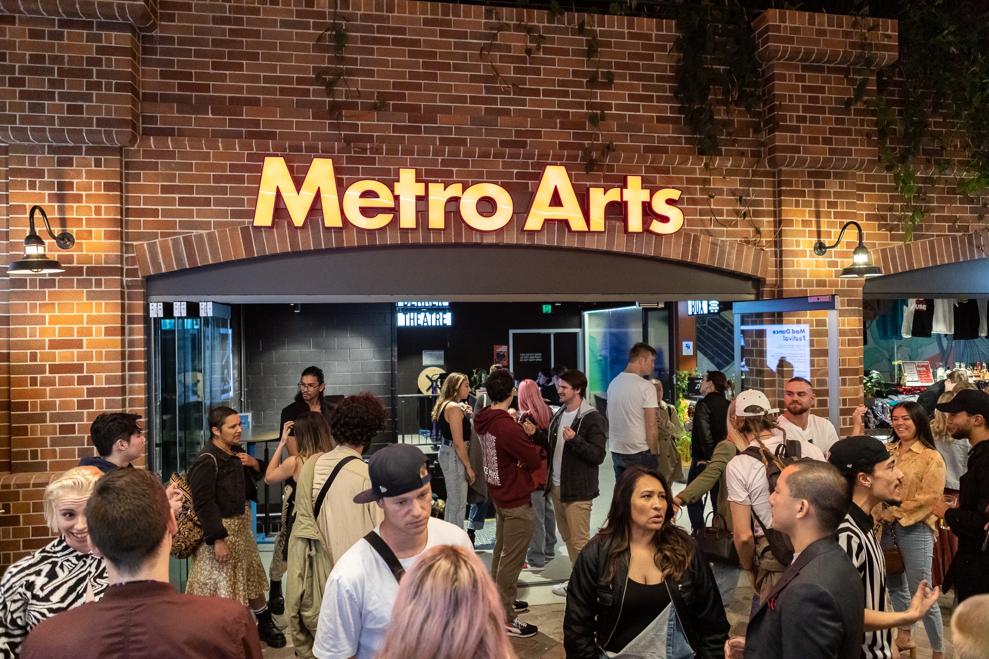 Metro Arts 2023 Program - The West End Magazine | 4101 Brisbane