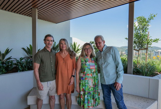 Happy West Enders in Enclave - The West End Magazine | 4101 Brisbane