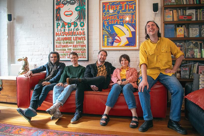 Bench Press Releases New Album - The West End Magazine | 4101 Brisbane